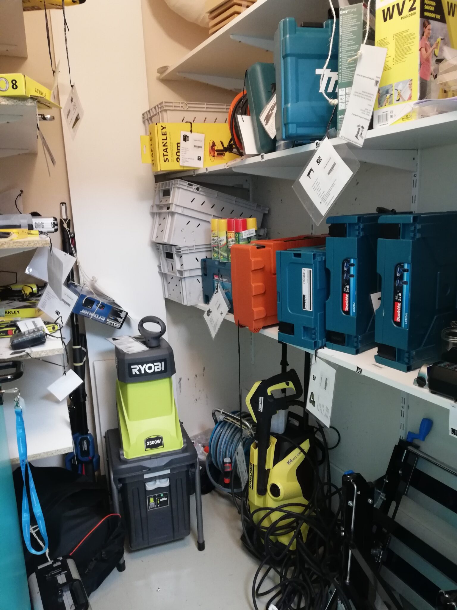 Exemple de service vert #3 : la bricothèque – ABF Bibliothèques Vertes