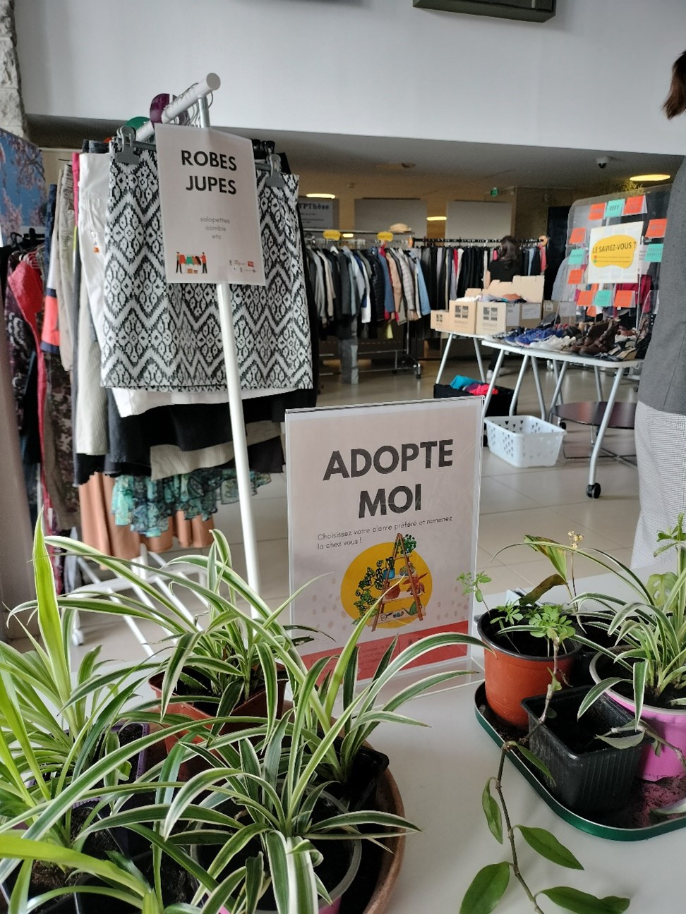 Exemple de service vert #5 : fringothèques & vide-dressing – ABF ...