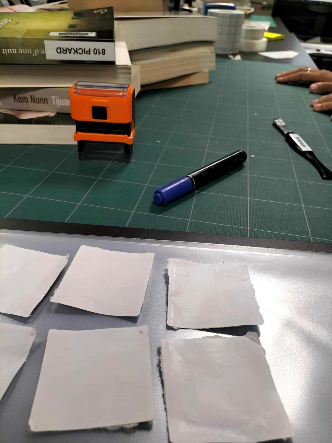 Puces RFID : mesurer et réduire leur impact – ABF Bibliothèques Vertes